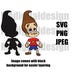 REN Stimpy Svg File, Cricut, Silhouette Vinyl Layered - Etsy