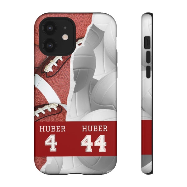 Football Team Phone Case - Etsy