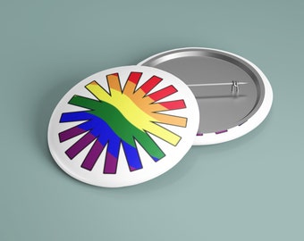 Lgbtqia Badge - Etsy UK