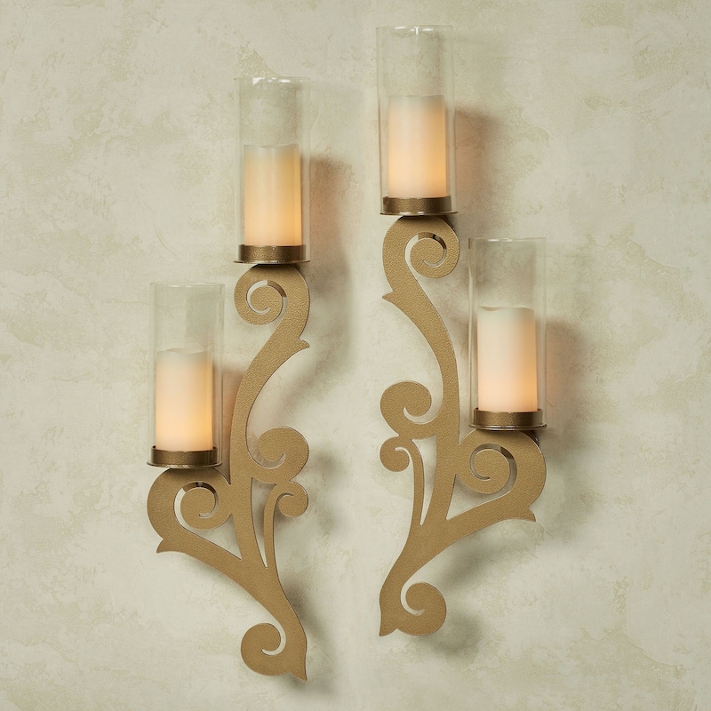 Unique Wall Sconce - Etsy