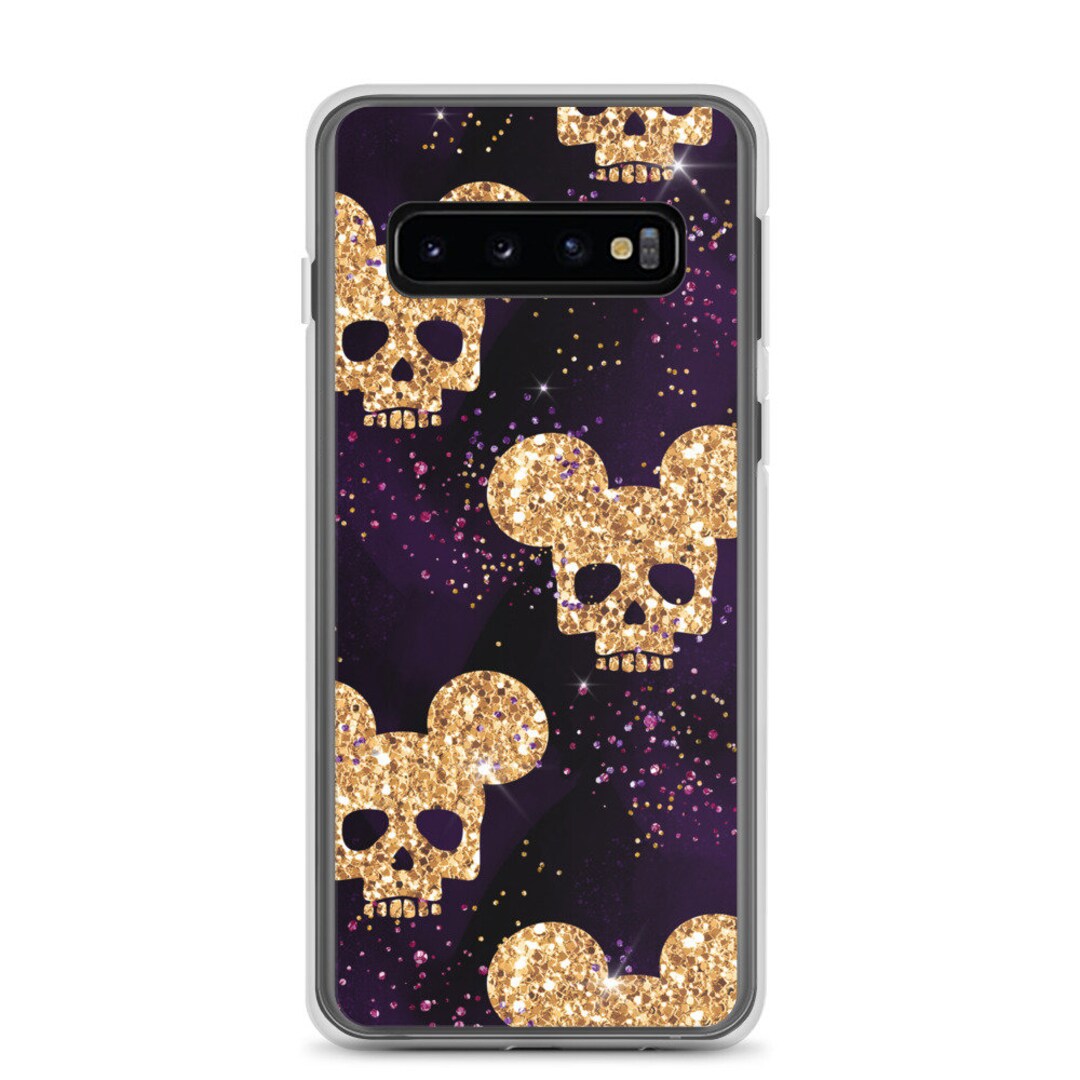 MOUSE Samsung Phone Case, Edgy Phone Case, Skull Phone Case, Cool Phone ...