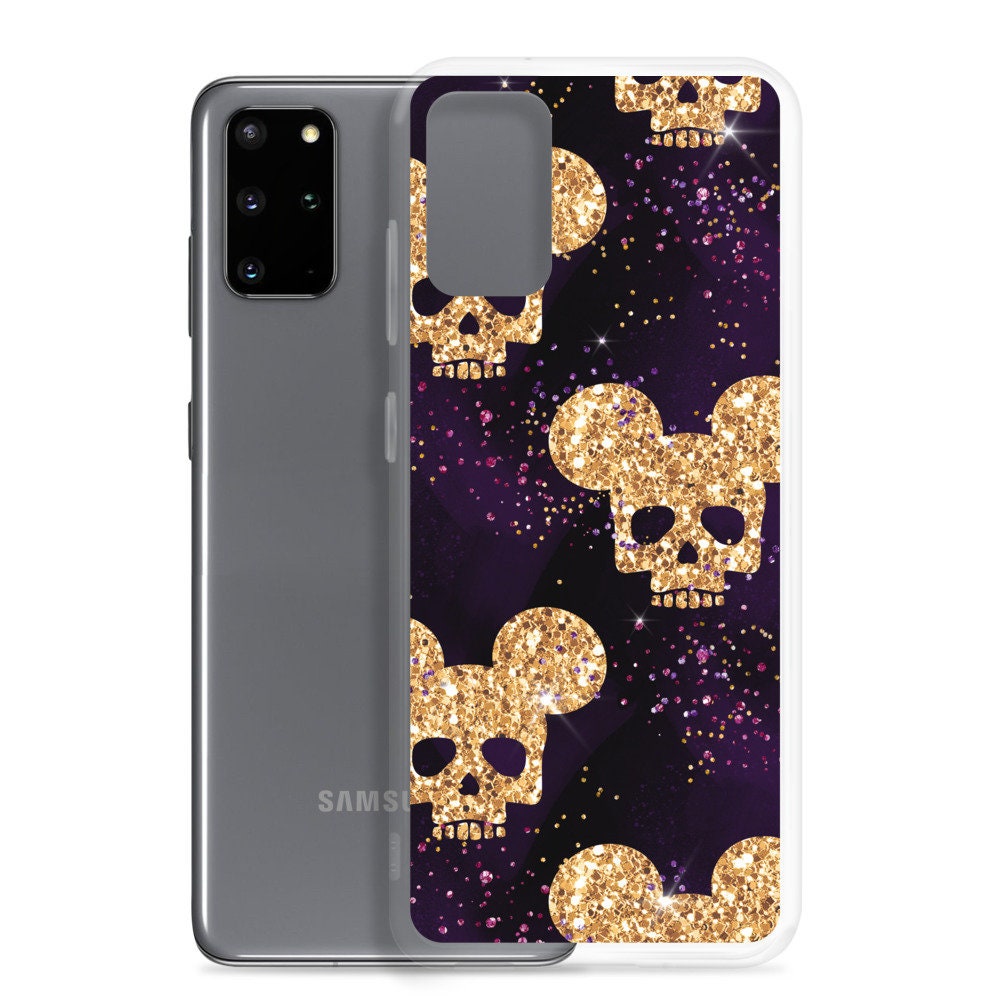 MOUSE Samsung Phone Case, Edgy Phone Case, Skull Phone Case, Cool Phone ...