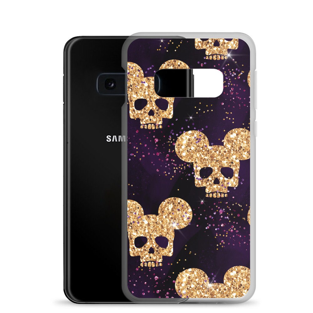 MOUSE Samsung Phone Case, Edgy Phone Case, Skull Phone Case, Cool Phone ...