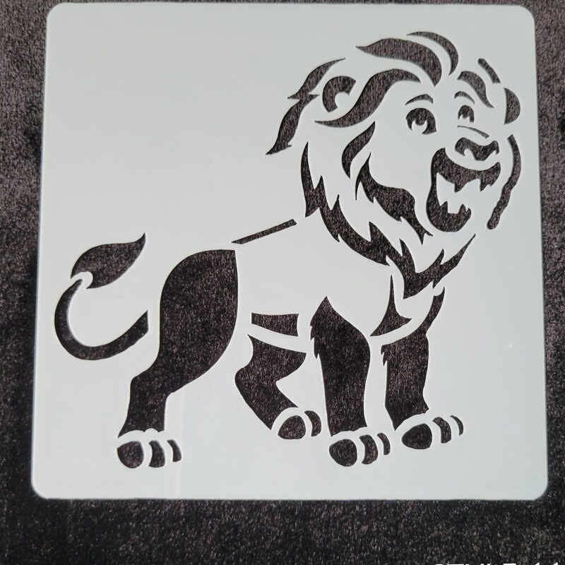 Animal Stencils - Etsy