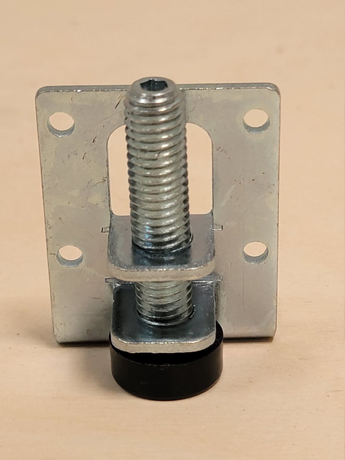 Adjustable Height Heavy Duty Anti-skid Leg Leveler. Bracket - Etsy