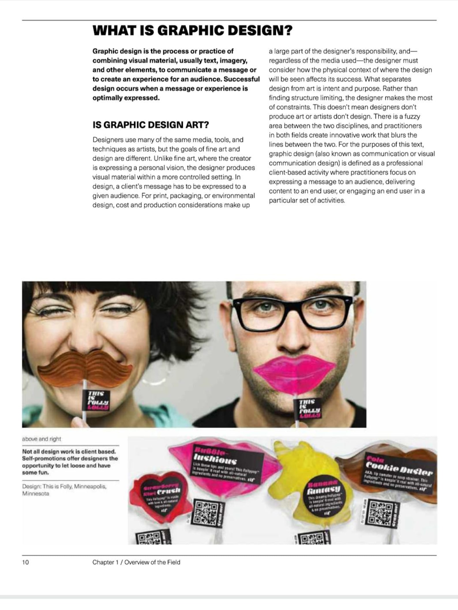 Introduction to Graphic Design - A Guide to Thinking, Process & Style ...
