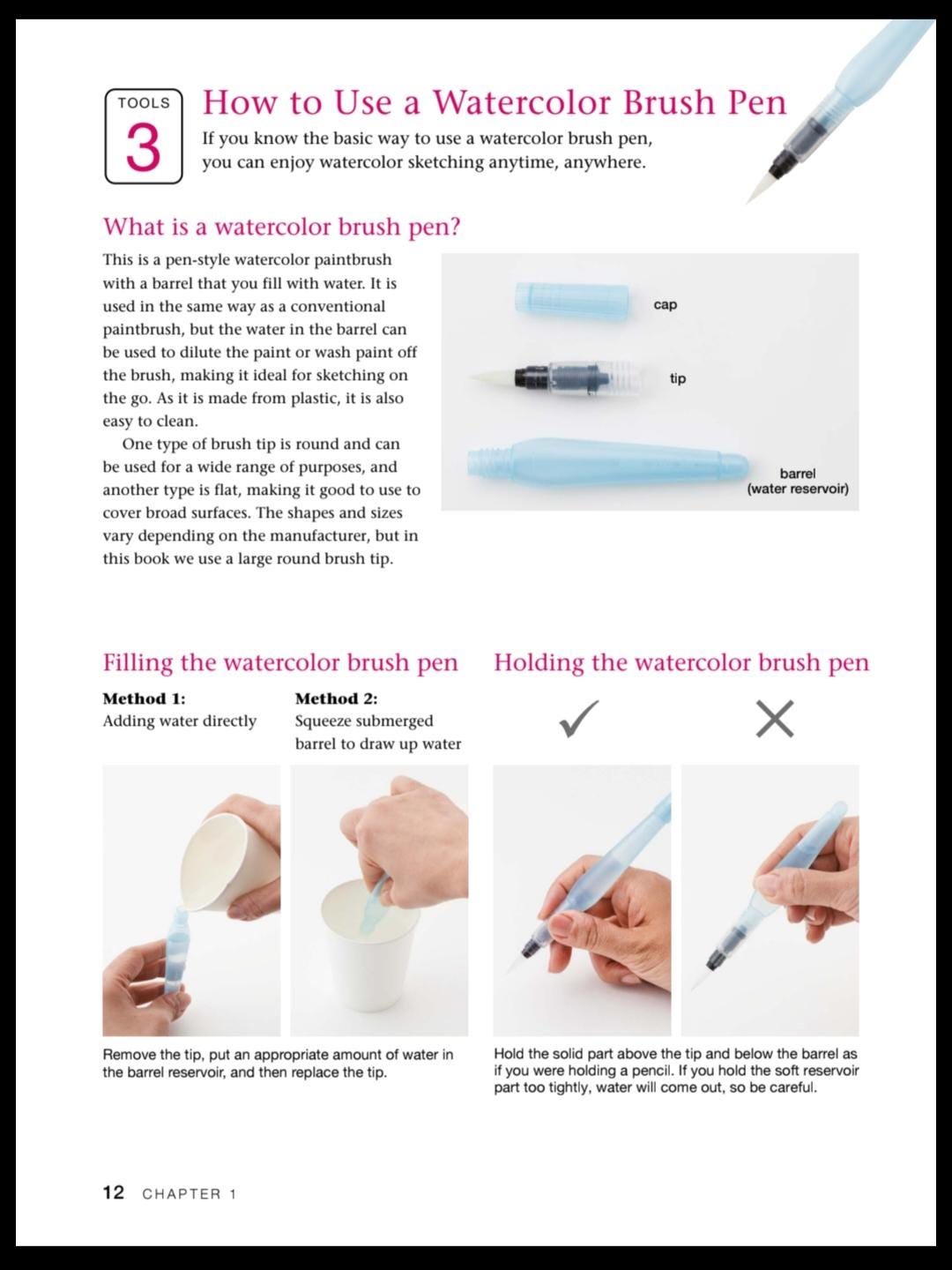 A Beginner's Guide to Watercolor Painting: Step-by-step Lessons for ...