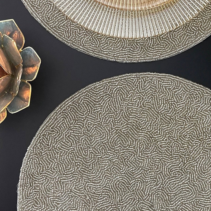 Luxury Placemats - Etsy