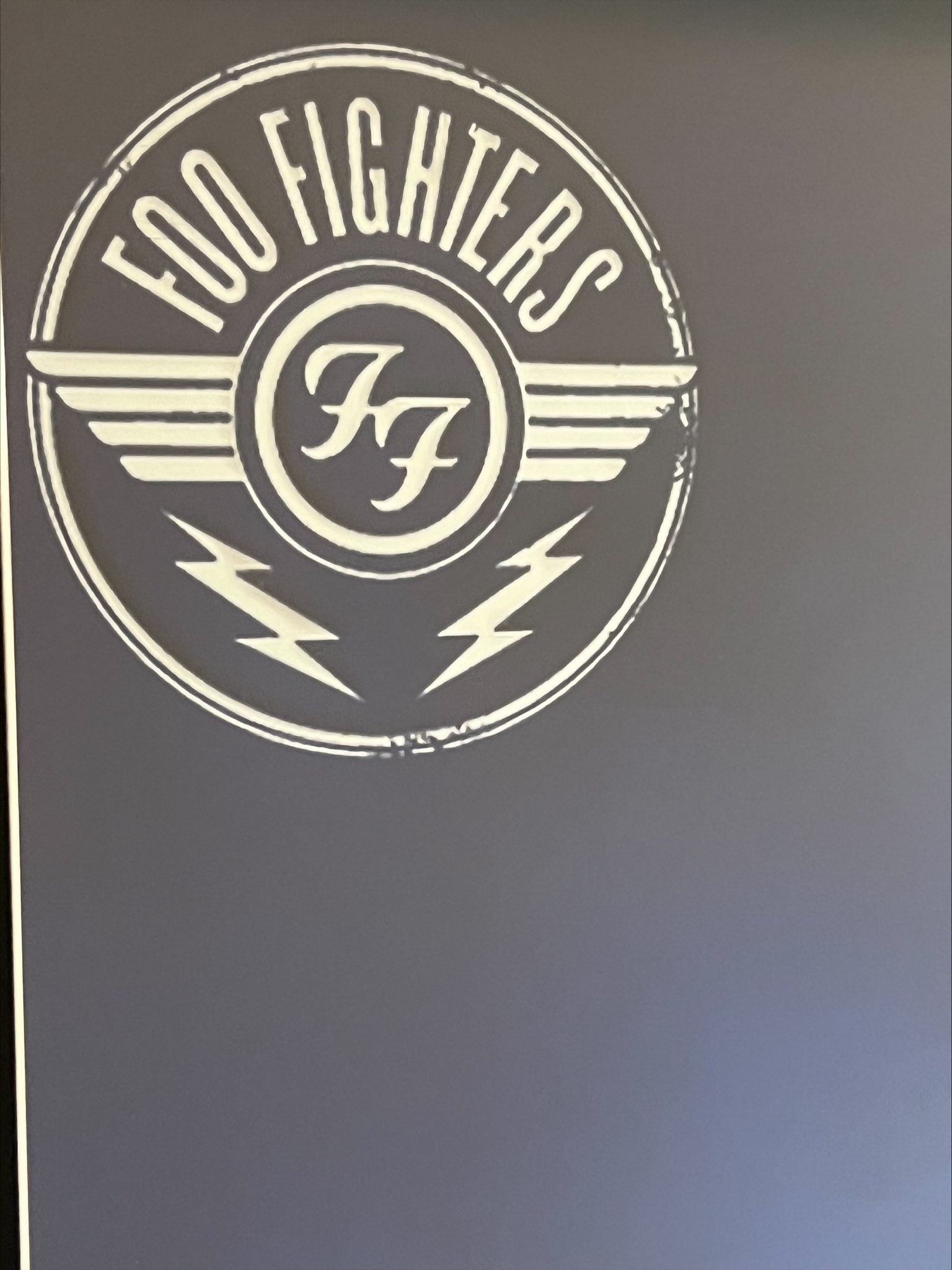 Dave Grohl Signed Guitar Beckett COA Nirvana Foo Fighters - Etsy