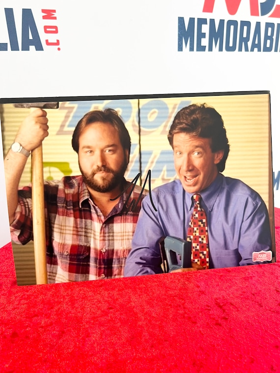 Tim Allen Heimwerker Logo