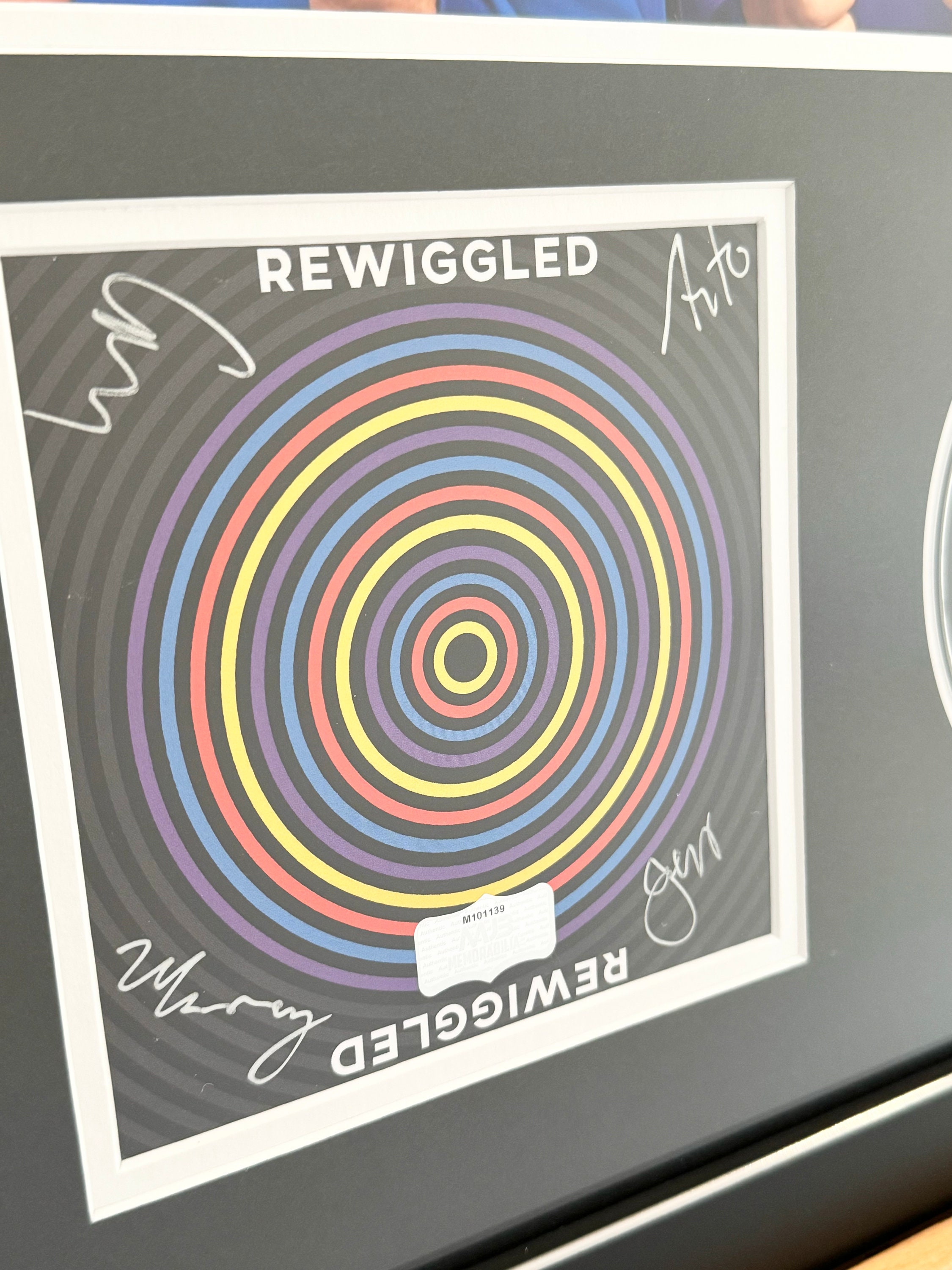 The Wiggles Signed CD Anthony Jeff Murray Greg - Etsy