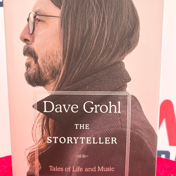 Dave Grohl - Etsy
