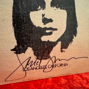 Jackson Browne Signed Original Vinyl With Beckett Authentication - Etsy