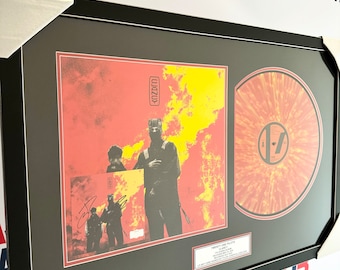 Twenty One Pilots Signed Autographed CLANCY CD - Factory Sealed - Free ...