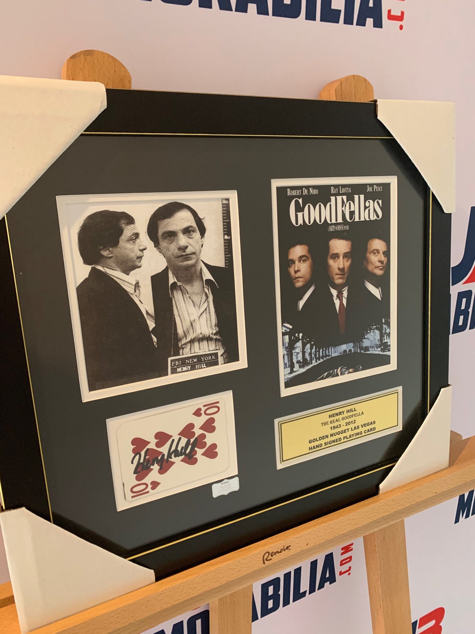 The Real Henry Hill Goodfellas
