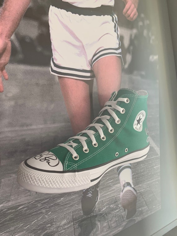 Larry Bird Shoes Converse
