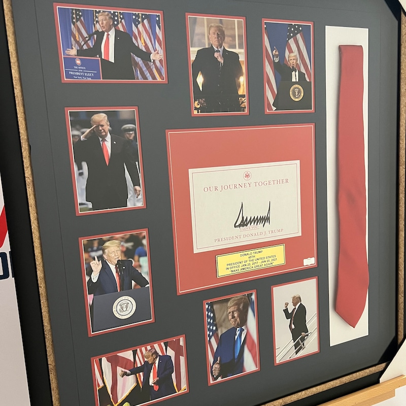 Trump Autographs - Etsy