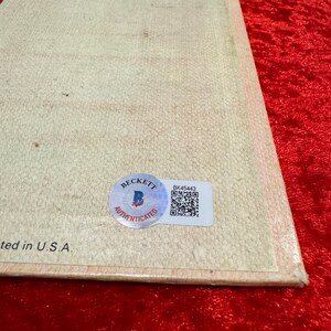 Jackson Browne Signed Original Vinyl With Beckett Authentication - Etsy