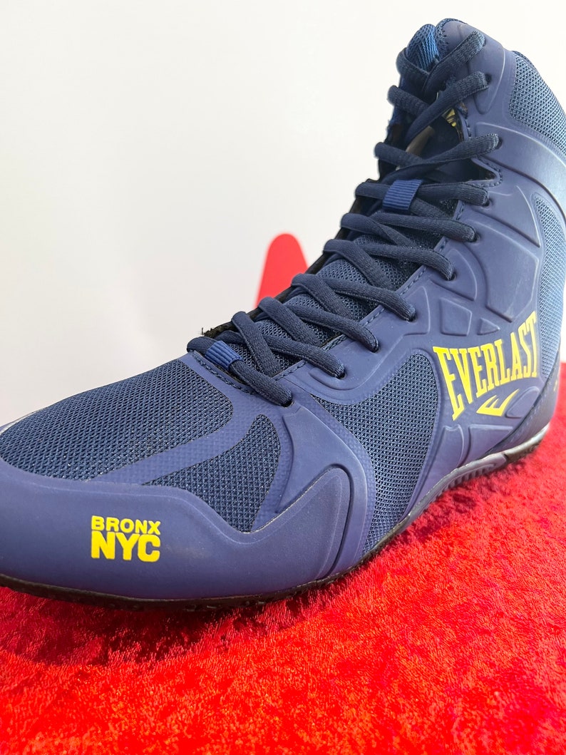 Mike Tyson Signed Title Boxing Shoe PSA COA RARE - Etsy