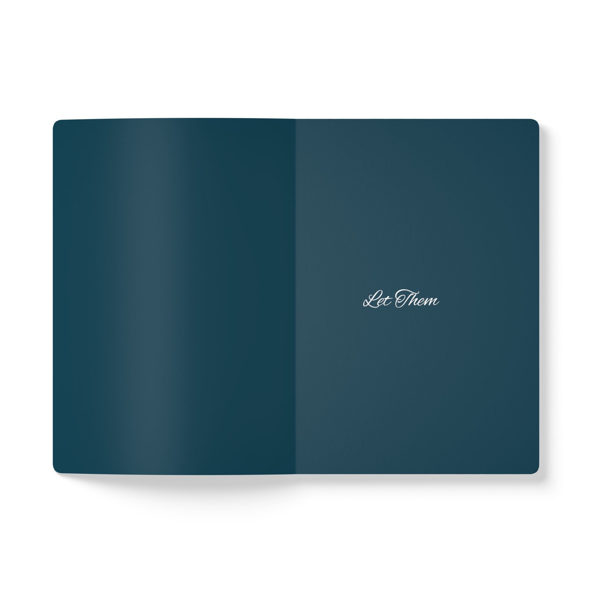 Softcover Journal - Etsy