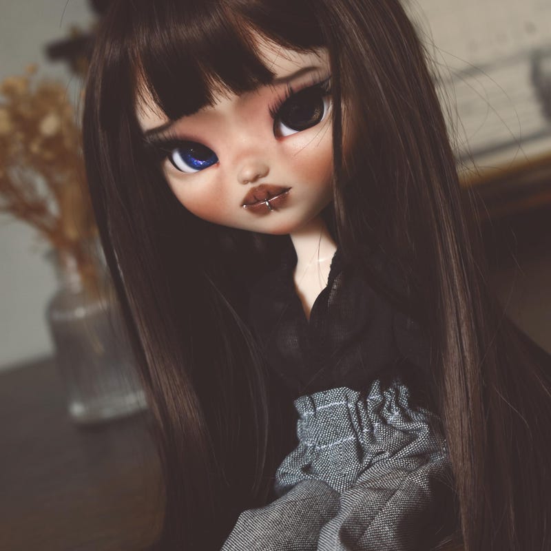 Custom Pullip - Etsy