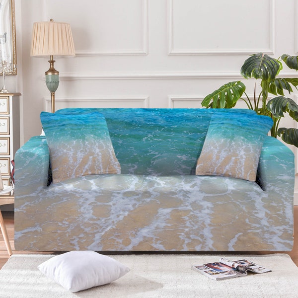 Beach Couch Cover - Etsy