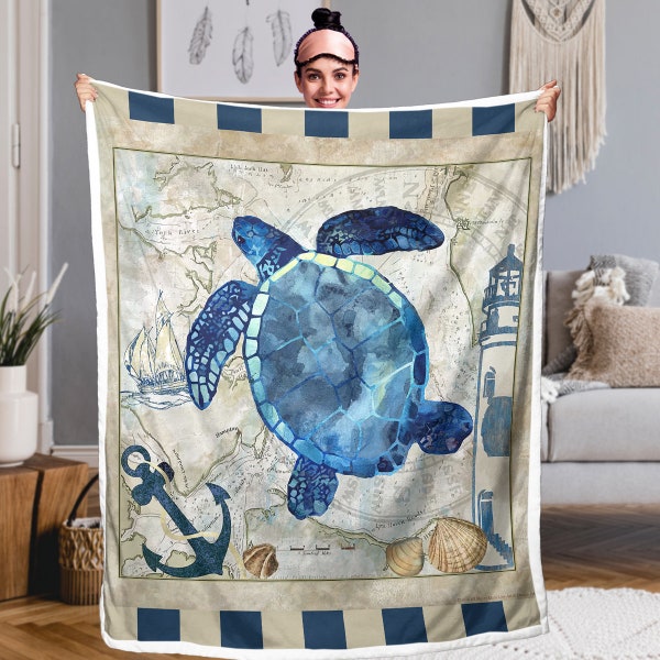 Beach Throw - Etsy