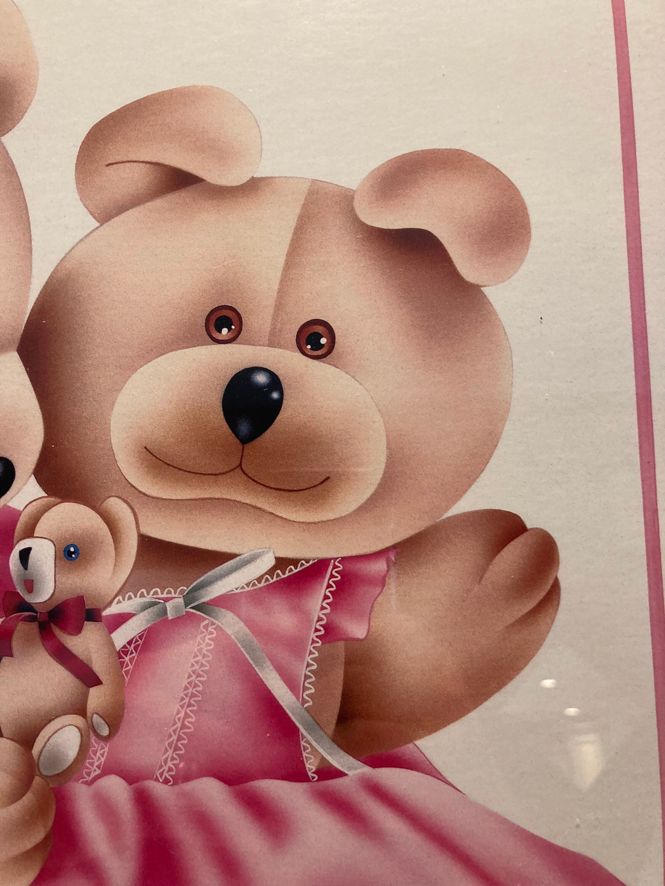 Saint Chateaux Galleries Teddy Bears by Mary Blunk Preczewski - Etsy