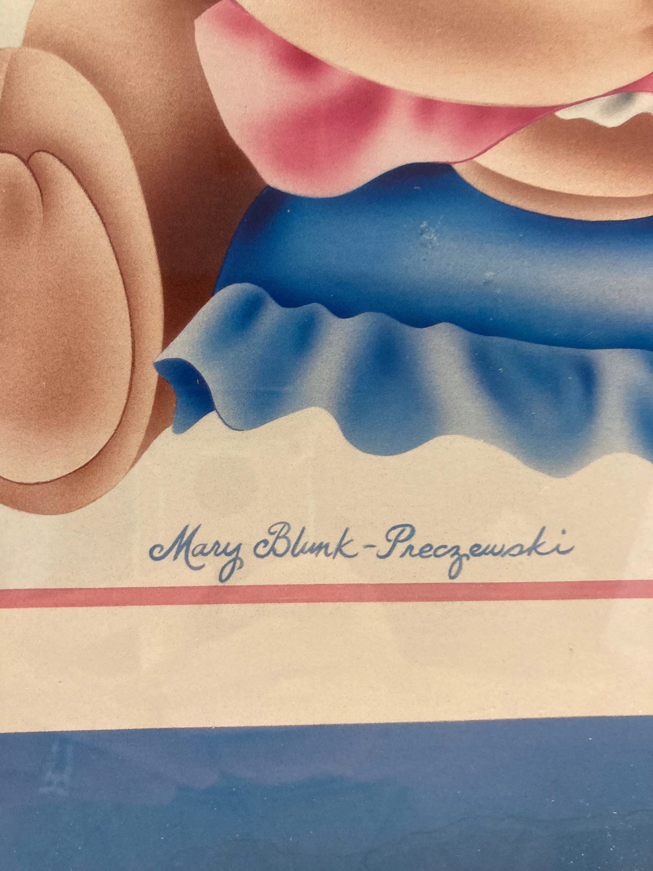 Saint Chateaux Galleries Teddy Bears by Mary Blunk Preczewski - Etsy