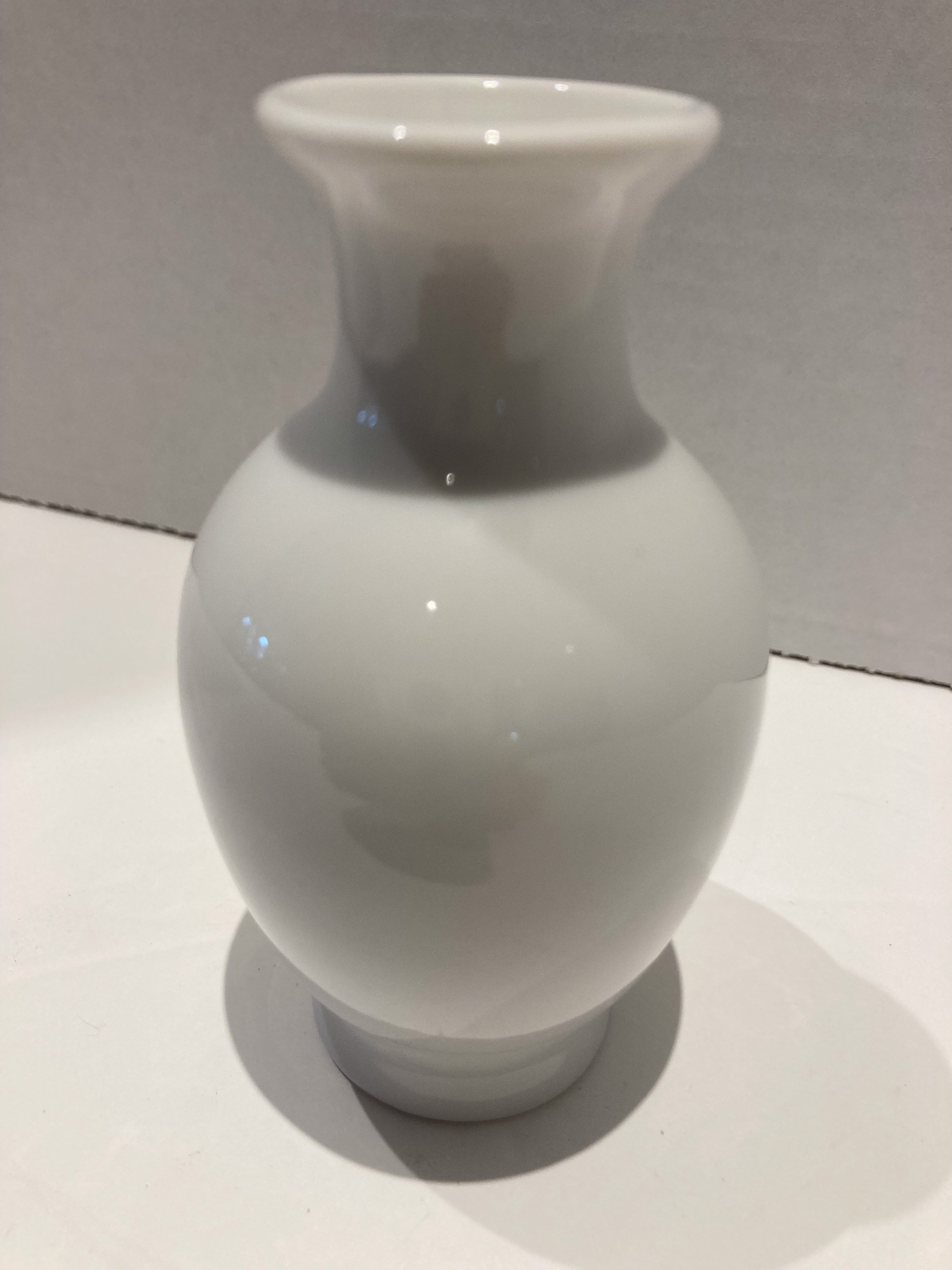 Beautiful Small Chinese Vase With 2 Older Asian Men 3 3/4 - Etsy