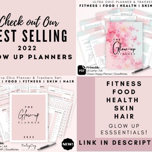 Editable Body Measurement Tracker, Weight Loss Tracker, Weight Chart ...