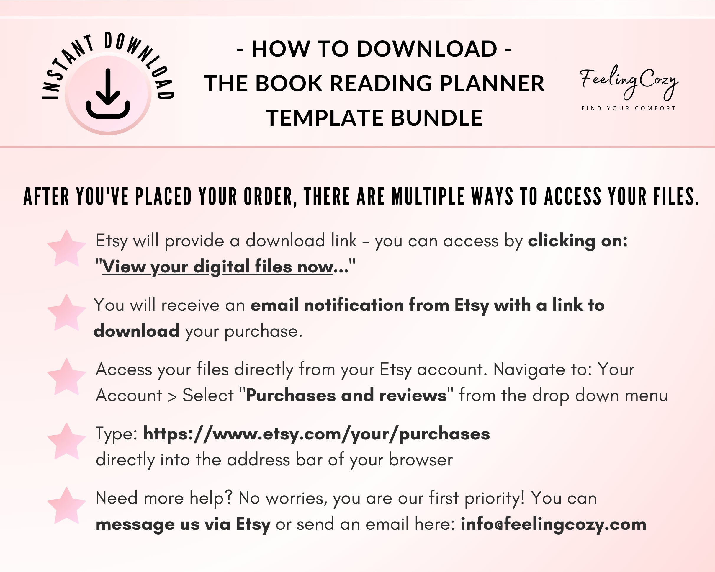 Printable Reading Journal 2026 | Book Review Template, Reading Log ...
