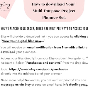 To Do List Printable, Work Planner Printable, To-do List, Checklist ...