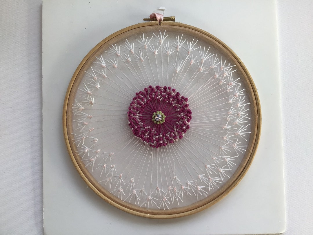 Dandelion Clock - Etsy