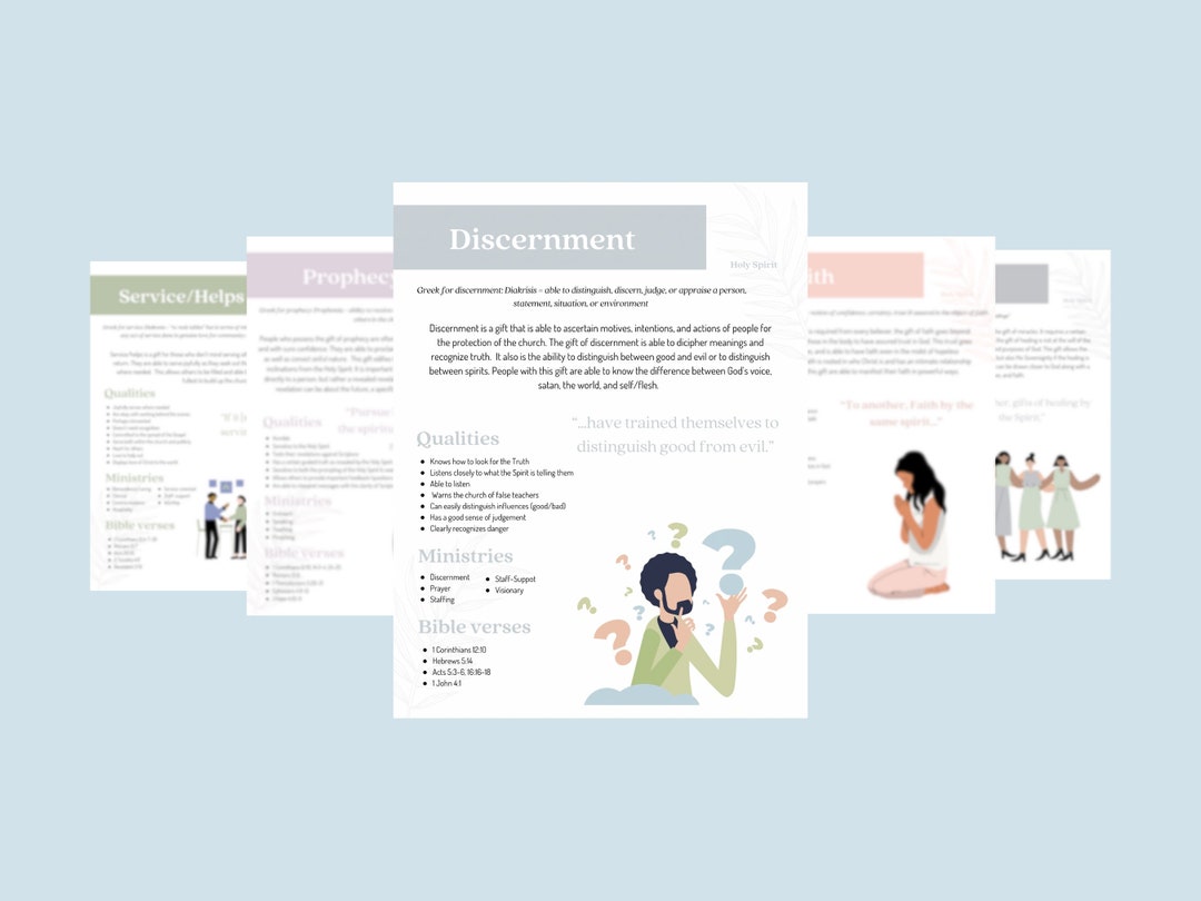 Comprehensive Christian Guide to Unlocking and Enhancing Spiritual ...