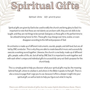 Comprehensive Christian Guide to Unlocking and Enhancing Spiritual ...