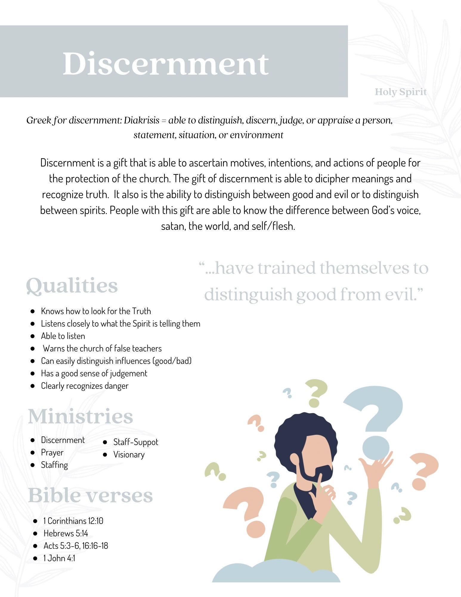 Comprehensive Christian Guide to Unlocking and Enhancing Spiritual ...