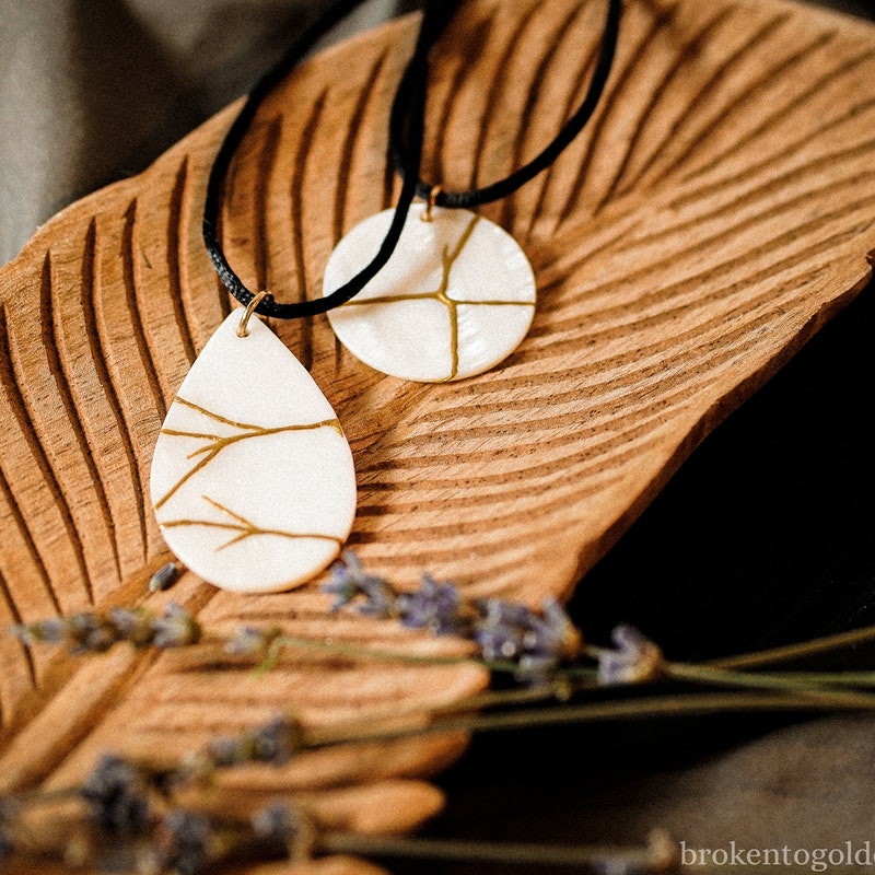 Kintsugi - Etsy