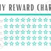 Reward Chart Printable Goal Chart Printable Chore Chart Printable ...