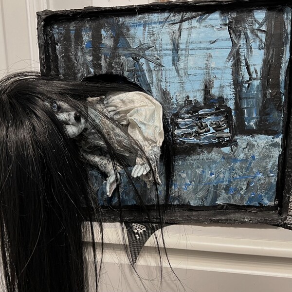 Sadako - Etsy