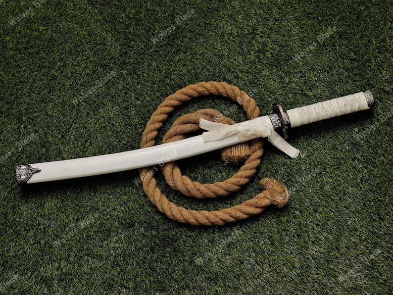 Personalized Mini Katana Sword for Cake Cutting – Perfect for Weddings ...