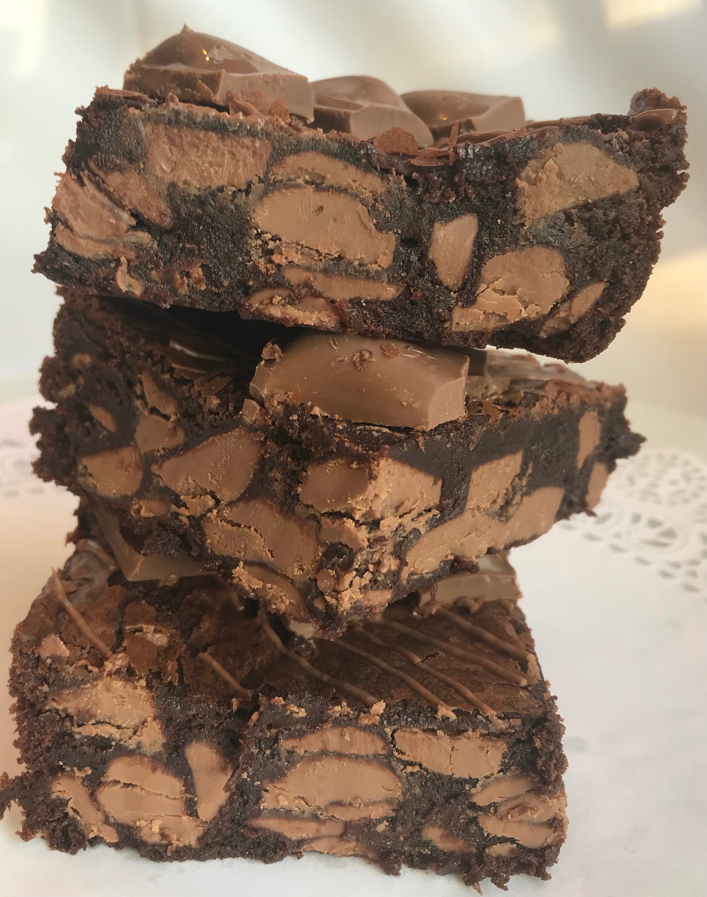 Galaxy Brownies - Etsy UK