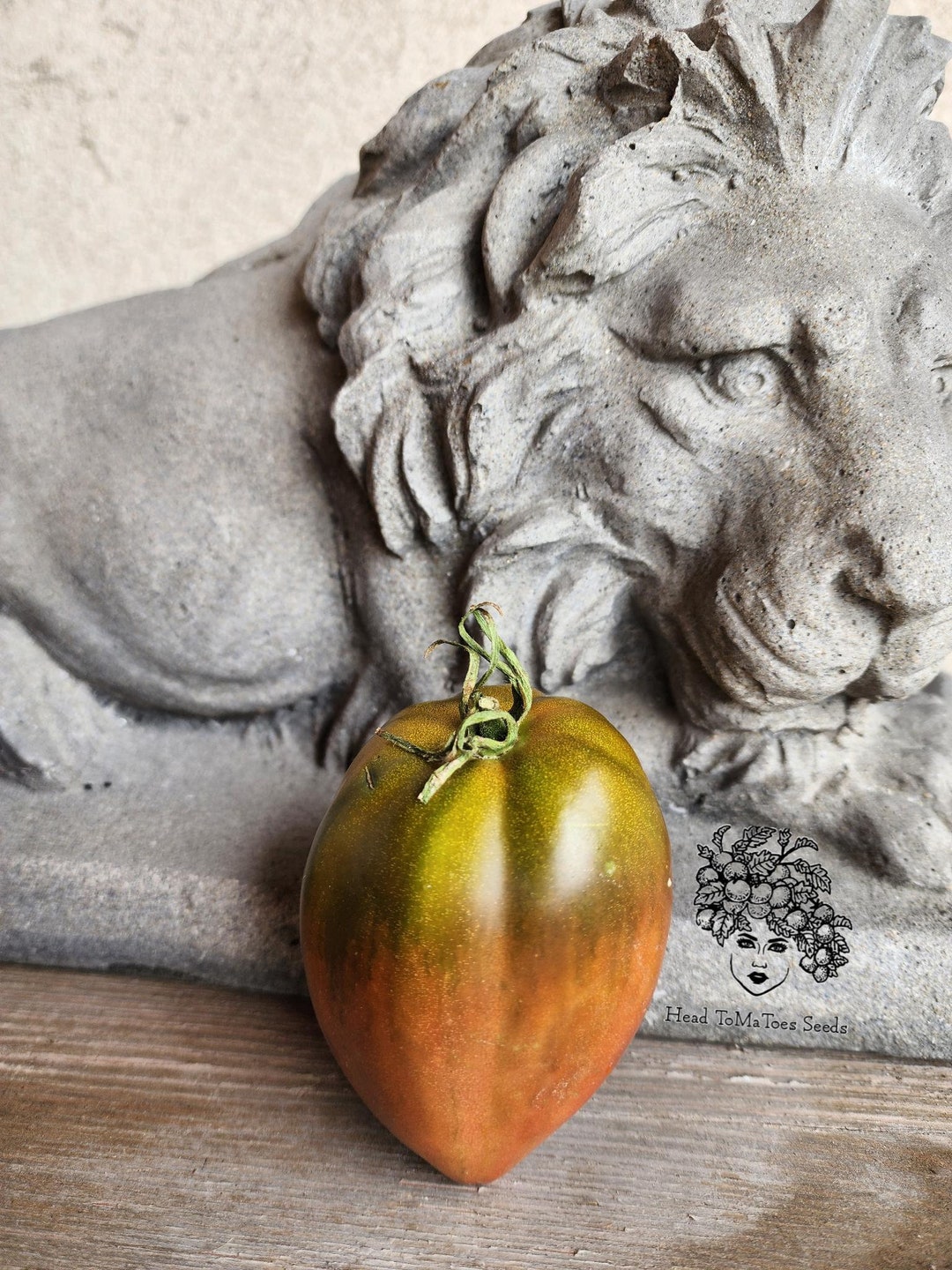 Cynthia's Black Heart Tomato Seeds - Etsy