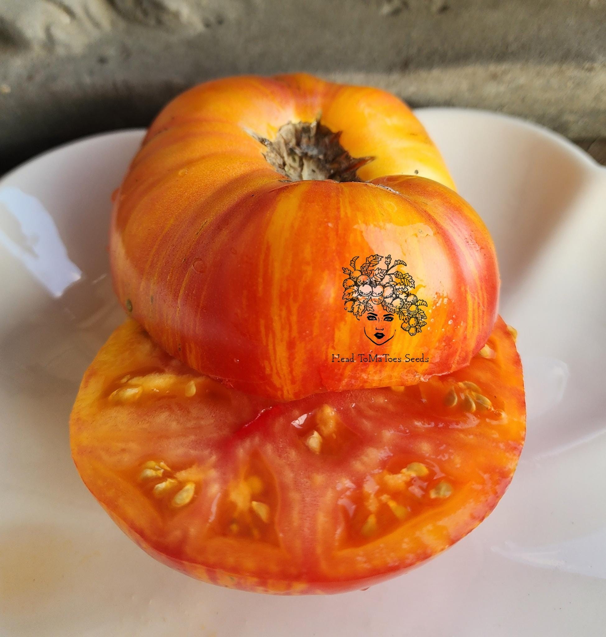Confetti Dwarf Tomato Seeds - Etsy