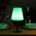 Colour Changing Table Lamp Remote Controlled - Etsy UK