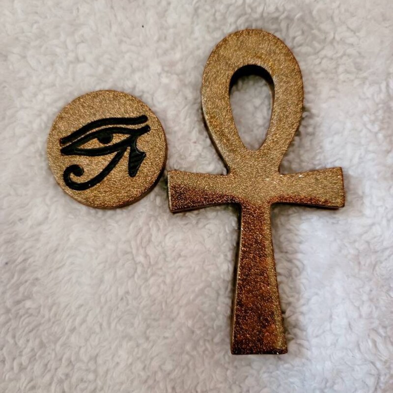 Ankh Mold - Etsy