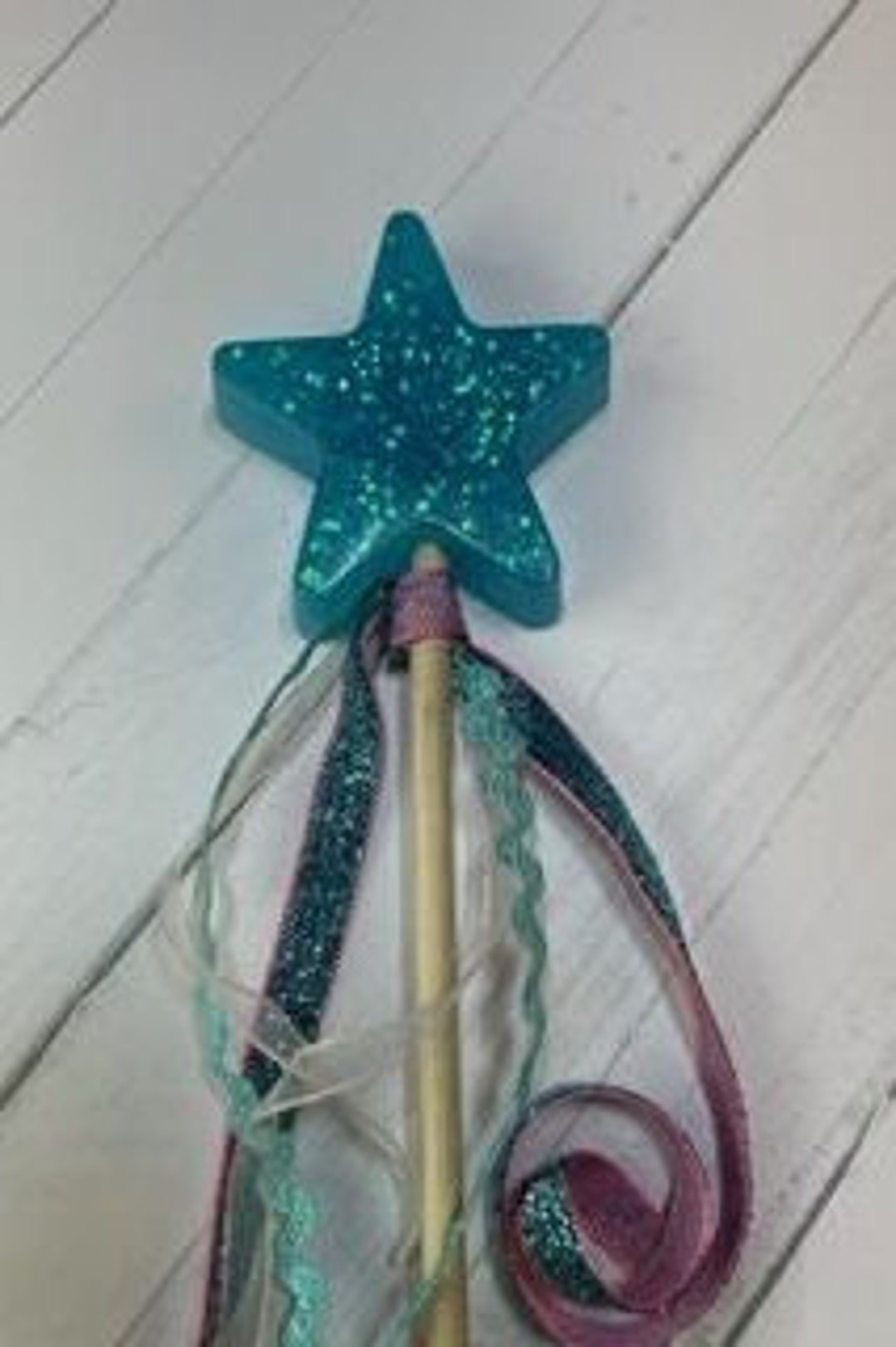 Glitter Wands/pretend Play/magical Fairy Wands/princess Wand/party ...