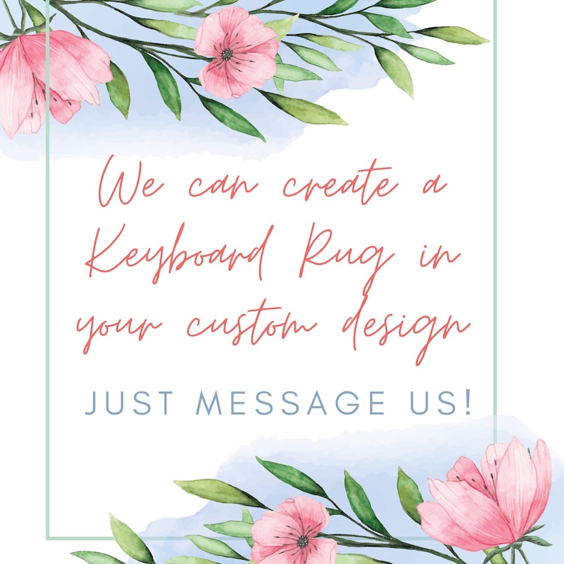 The Scream Keyboard Wrist Rest: Edvard Munch Punch Needle Desk Mat - Etsy