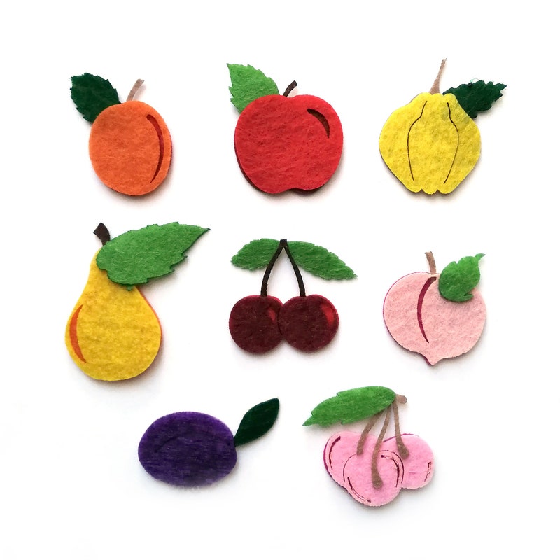 Felt Cut Outs - Etsy