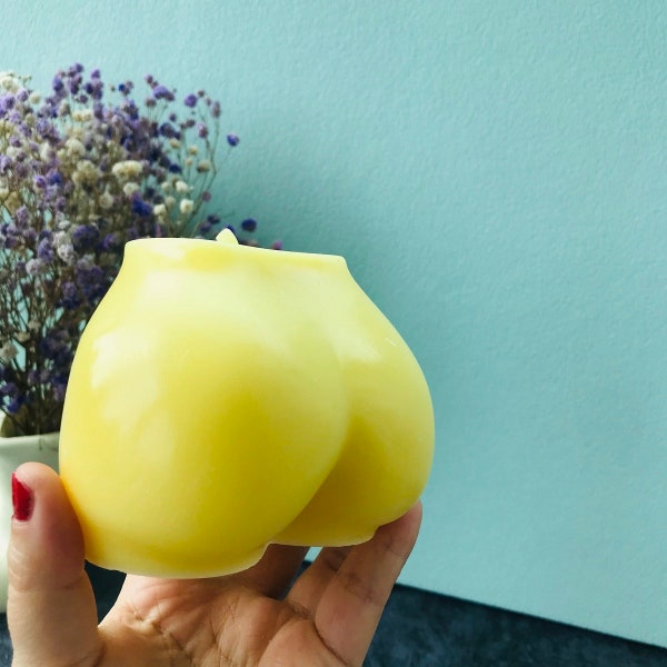 Booty Mold for Candle - Etsy